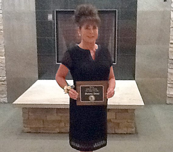 Stout named Tucker Educator of the Year | News, Sports, Jobs - The ...